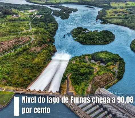 📌 Usina Hidrelétrica De Furnas São Lugares De Minas Facebook