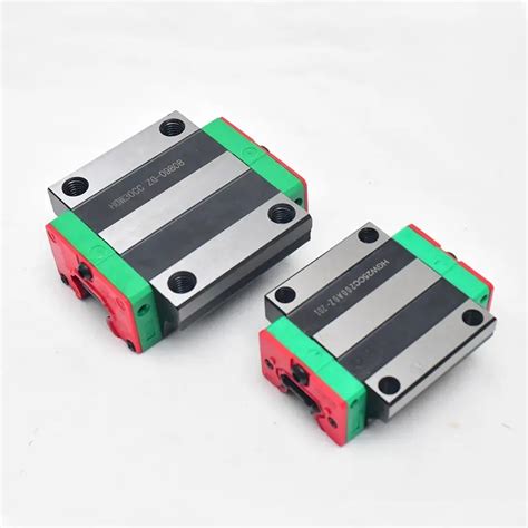 Hiwin Linear Guide Hgw20 Hgw25 Hgw30 Linear Guide Block And Linear