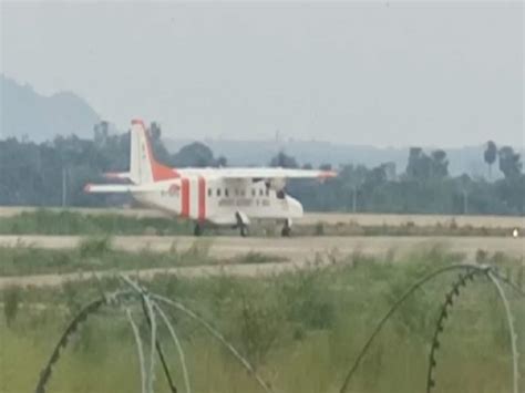 Deoghar Airport देवघर एयरपोर्ट कैलिब्रेशन टेस्ट में भी हुआ पास अब तेज