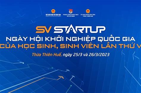 Ngày 25 263 Diễn Ra Ngày Hội Khởi Nghiệp Quốc Gia Hssv Năm 2023