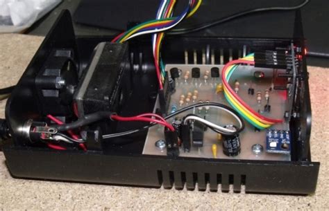 Gp2y10 Let S Control It