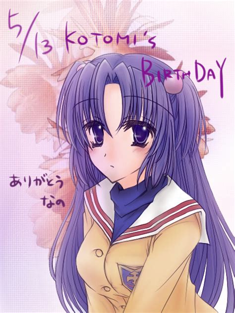Ichinose Kotomi Clannad Drawn By Ichijiku Ichigo Danbooru