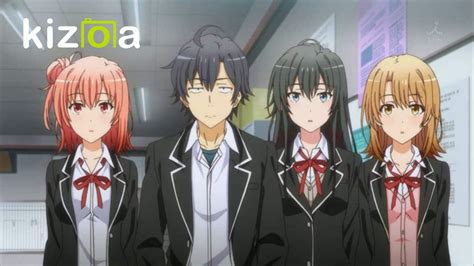Descargar Yahari Ore No Oregairu Temporada 2 Ova Mega Hd Ligero