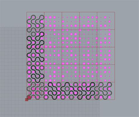 Setting Things In A Matrix Grasshopper Mcneel Forum