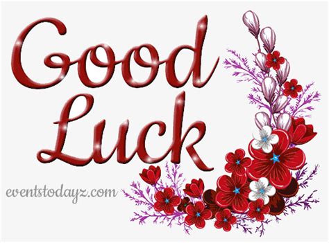 Good Luck  Animated Images With Quotes And Messages