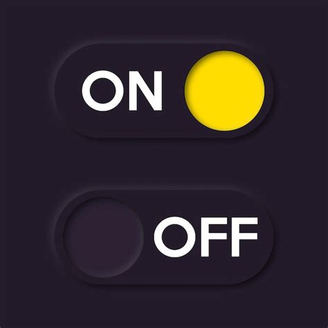 Cone De Ativa O E Desativa O Do O De Altern Ncia Ui Ux Para