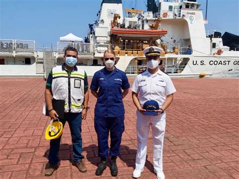 DVIDS Images Coast Guard Cutter Steadfast Returns Home From
