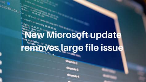 And Breathe The “file Too Large To Send” Problem Is Over