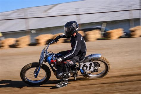 Flat Track Racing Motorcycle Frames Flattrack Racing Motorcycle