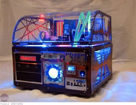 Awesome PC Case Modifications