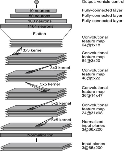 Convolutional Network Architecture Download Scientific Diagram