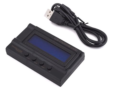 REDS Z Competition Brushless ESC Program Box Combo REDSPCO HobbyTown