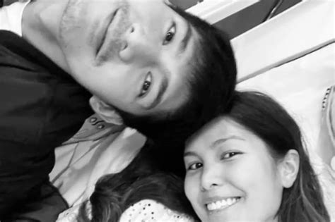 Robi Domingos Fiancee Battles Rare Autoimmune Disease Abs Cbn