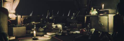 Artstation Mohamed Mohei