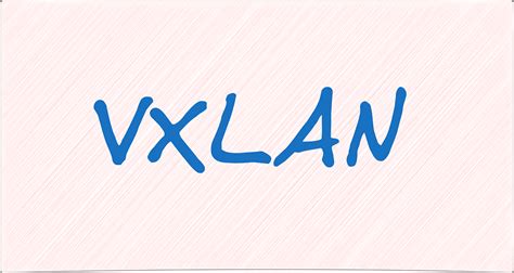 What Is Vxlan With A Simple Example By Reduan Masud Medium