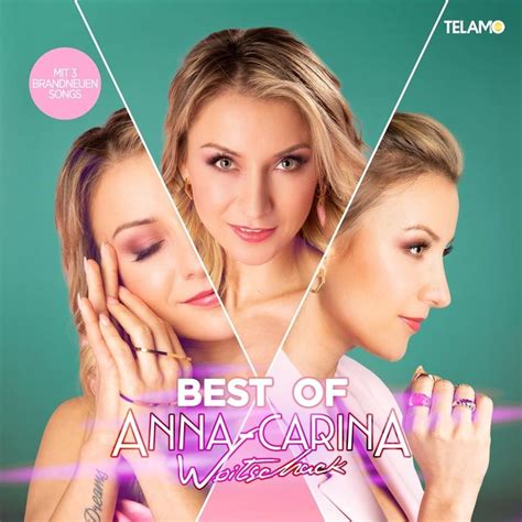 Anna Carina Woitschack Best Of Lyrics And Tracklist Genius