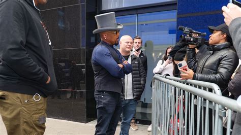 Shark Tank Star Daymond John Granted Restraining Order