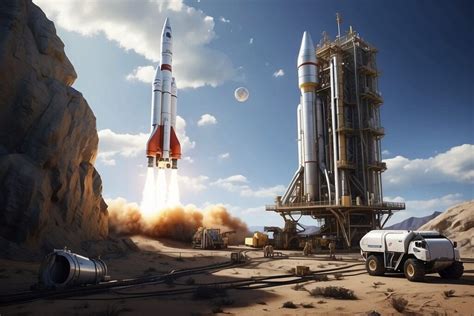 Rocket Recovery Systems Pioneers Of Spacecraft Reusability Technology