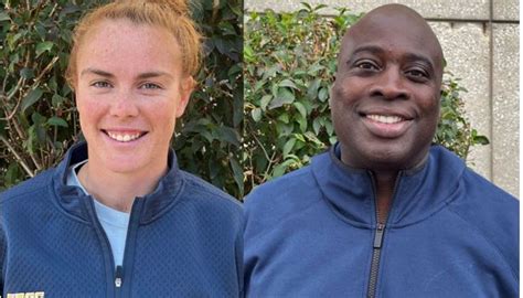 Grcc Taps Veteran Coaches Lizzy Hornack Damiekco Smith To Guide