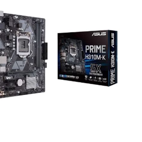 Mainboard Asus H310M-K Prime