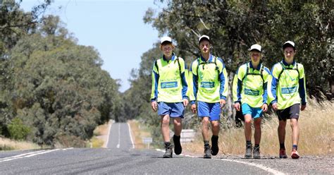 Students Answer Challenge For Great Cause The Border Mail Wodonga Vic