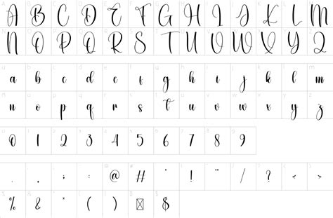 Daddy Font 1001 Free Fonts