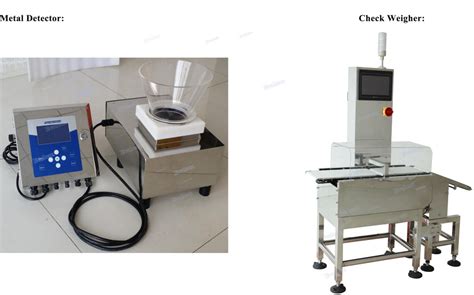 Automatic Bag Forming Filling Metering Powder Packaging Machine With Check Weigher
