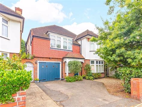 4 Bed Detached House For Sale In Woodfield Avenue London Sw16 Zoopla