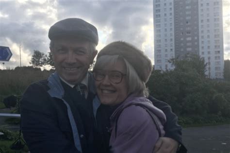 Still Game Favourites Jane Mccarry And Mark Cox Share Heartwarming