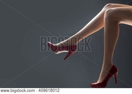 Woman Sexy Feet Image Photo Free Trial Bigstock