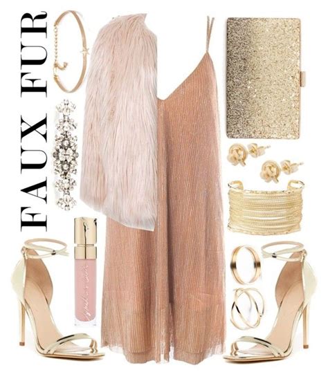 Stylish Faux Fur Coat For Women