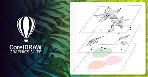Free E Book Multi Layer Techniques Retouching Composition And Drawing In CorelDraw