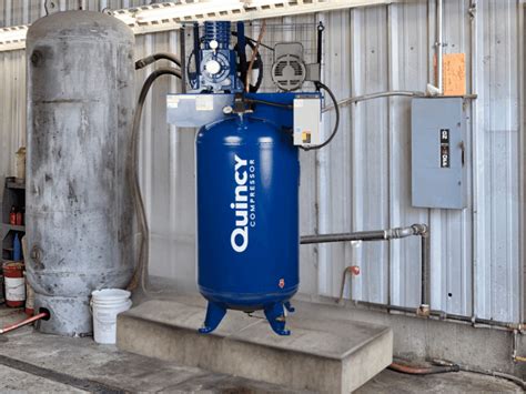 Rotary Screw Vs Piston Compressor Choosing The Right Technology Jhfoster