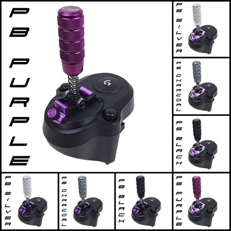 logitech sequential shifter kit v2 ultra realistic feel etsy