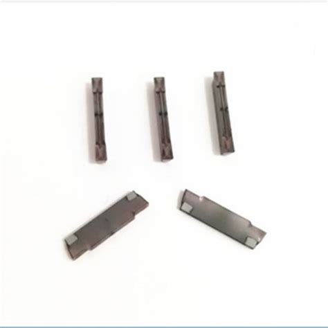 Carbide Pvdcvd Precision Grooving Inserts At Rs 500 In Mumbai Id