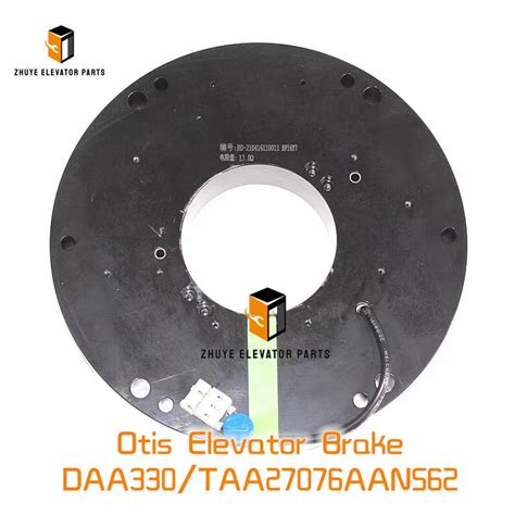 Elisha Otis Passenger Elevator Brake