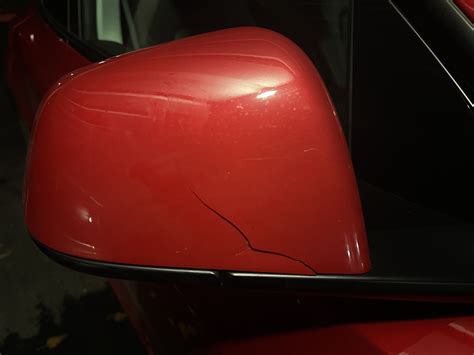 😭 Broken Wing Mirror Case 😭 Rteslalounge