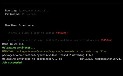 Cypress Tests Fail Abut Gitlab Ci Exit Successfully · Issue 4626 · Cypress Iocypress · Github