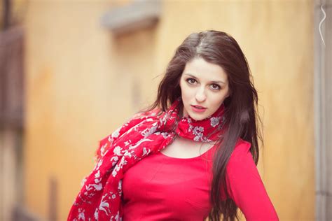 Olga A Model From Poland Model Management