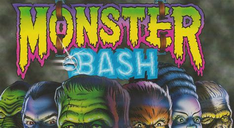 Monster Bash Confirmed Welcome To Pinball News First And Free