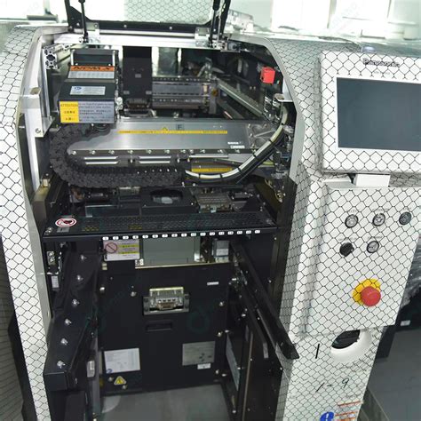 SMT PART NPM D3A Pick And Place Machine NPM D3A Mounter For SMT Production Line PCB Assembly
