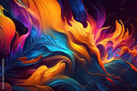 Perfect For A Background Or As A Phone Or Tablet Wallpaper 4k Abstract