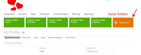 My Profile Zistemo Knowledge Base