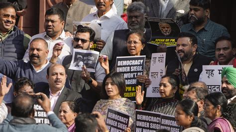 ‘namocracy In All Its Tyranny Complete Purge Oppn After 141 Mps