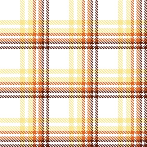Plaid Pattern Fabric Vector Design The Resulting Blocks Of Colour