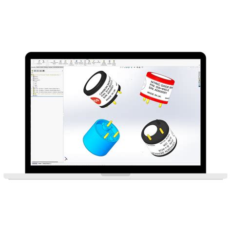 Discover How To Get 3d Cad Files For Dd Scientific Gas Sensors