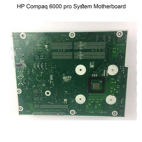 Intel Hp Compaq 6000 Pro System Motherboard At ₹ 3200piece In New