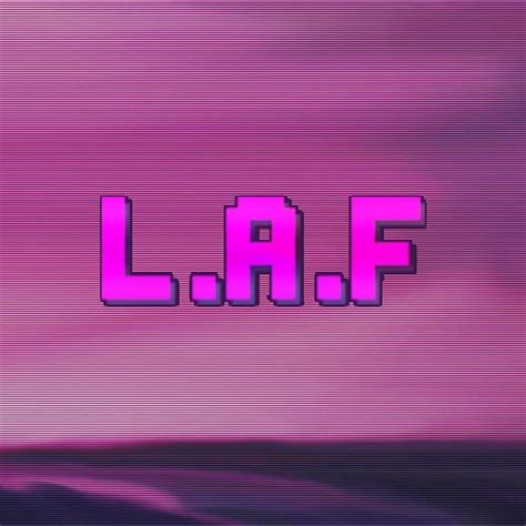 When did LAF (ISR) - אל איי אף's first album release?