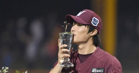 포토 김하성 2018 올스타전 Mvp 등극