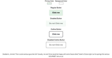 Color Generation Exploration Codesandbox